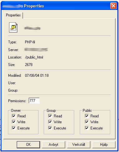 chmod - JungleKey.com Image